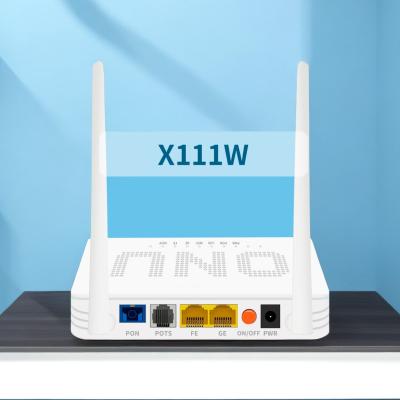 China 4G LTE WiFi Router With 1.25Gbps Upstream And 2.5Gbps Downstream GPON Mode 12V/1A DC Power Supply for sale