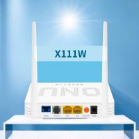 China Sayi 4G LTE WiFi Router with 2.4G\/5G Dual Band 4 Ethernet Ports for sale