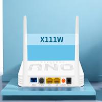 China 4G LTE WiFi Router With 10/100/1000M RJ45 And 10/100M RJ45 Interfaces 8W Power Consumption for sale