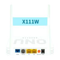China 4G LTE WiFi Router With 10/100/1000M RJ45 And 10/100M RJ45 Interfaces 8W Power Consumption for sale