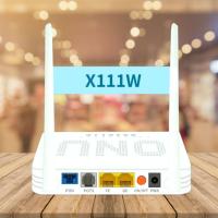 China 4G LTE WiFi Router With 10/100/1000M RJ45 And 10/100M RJ45 Interfaces 8W Power Consumption for sale