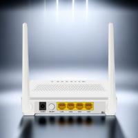 China 4G LTE WiFi Router with 1*10/100/1000M RJ45, 3*10/100M RJ45 and 2.4G WiFi supports EPON&GPON mode for sale