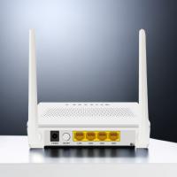China 4G LTE WiFi Router with 1*10/100/1000M RJ45, 3*10/100M RJ45, and 2.4G WiFi for sale