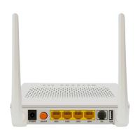 China Compact 4G LTE WiFi Router With 1*10/100/1000M 3*10/100M Ethernet And 1*RJ11 POTS Port for sale