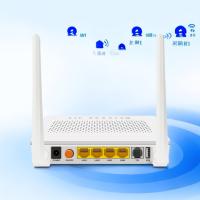 China Compact 4G LTE WiFi Router With 1*10/100/1000M 3*10/100M Ethernet And 1*RJ11 POTS Port for sale