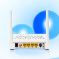 China Compact 4G LTE WiFi Router With 1*10/100/1000M 3*10/100M Ethernet And 1*RJ11 POTS Port for sale