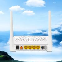 China Compact 4G LTE WiFi Router With 1*10/100/1000M 3*10/100M Ethernet And 1*RJ11 POTS Port for sale