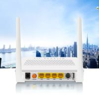 China Compact 4G LTE WiFi Router With 1*10/100/1000M 3*10/100M Ethernet And 1*RJ11 POTS Port for sale