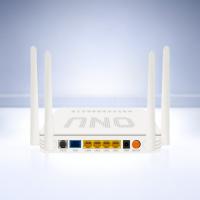 China Enhanced Performance 4G LTE WiFi Router With 2.4G/5G Compatibility for sale