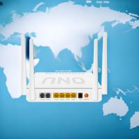 China Advanced 4G LTE WiFi Router With Dual Band WiFi And Multi SSID Capability for sale