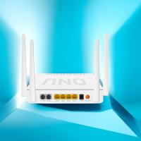 China Advanced 4G LTE WiFi Router With Dual Band WiFi And Multi SSID Capability for sale