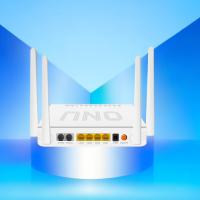 China Advanced 4G LTE WiFi Router With Dual Band WiFi And Multi SSID Capability for sale