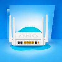 China Advanced 4G LTE WiFi Router With Dual Band WiFi And Multi SSID Capability for sale