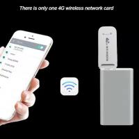China Sanyi Mini Ufi  SY 801 Super 4G Modem LTE Dongle With UI IN Europe USA 150 Mbps Wireless Hotspot Pocket Wifi for sale