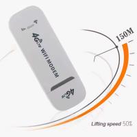 China Sanyi Mini Ufi  SY 801 Super 4G Modem LTE Dongle With UI IN Europe USA 150 Mbps Wireless Hotspot Pocket Wifi for sale