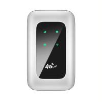 China High Speed Portable 4G Modem With Sim Crad WiFi Router 300M With 2100mAH Battery Power Bank Wireless Router for sale