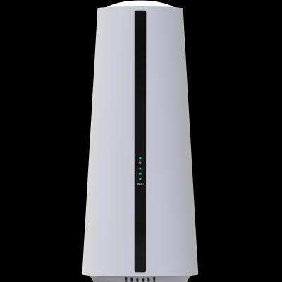 China 5G Dual Bands Wifi 6 NA/ SNA 5G Smart Wifi Router With Sim Card Slot Indoor High Speed Cpe for sale