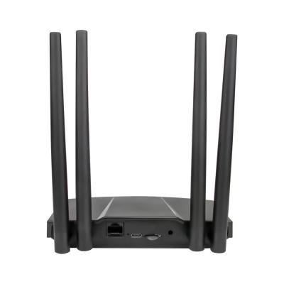 China Hot Selling Low Price Indoor Cat4 2.4G 1 RJ45 Factory Price Wifi With Sim Card Slot Wireless Wifi Router for sale