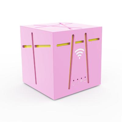 China Speed 4G Wireless Router with Sim Card Slot and VPN Function Wide Coverage Strong Signal for sale
