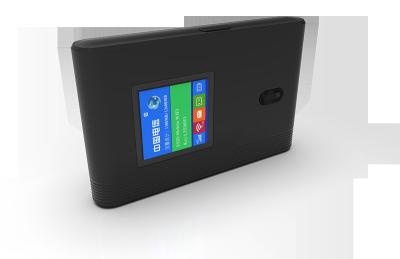 China ODM/ OEM 4G Pocket Wifi Router Sim Card Slot Unlocked Portable Wireless Mini Wifi With 2100mAh Battery 10 Users Connect for sale