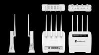 China Unlock 300Mbps Cat 6 CPE 4G LTE Modem CPE Wifi Router Wireless LTE 4G WiFi Router With 4000mah Battery for sale