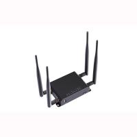 China 802.11b/g/n 4G Wireless Wifi Router With Sim Card Slot Hotspot 4 External Antennas EU CA Version Smart APP Router for sale