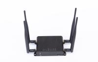 China 802.11b/g/n 4G Wireless Wifi Router With Sim Card Slot Hotspot 4 External Antennas EU CA Version Smart APP Router for sale