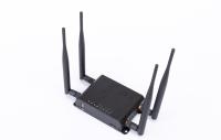 China 802.11b/g/n 4G Wireless Wifi Router With Sim Card Slot Hotspot 4 External Antennas EU CA Version Smart APP Router for sale