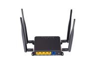 China 802.11b/g/n 4G Wireless Wifi Router With Sim Card Slot Hotspot 4 External Antennas EU CA Version Smart APP Router for sale
