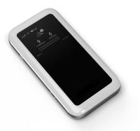 China 5G Mini Wifi Routers with Sim Card Slot and 4500mah Battery WPA2 Encryption Type for sale
