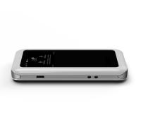 China 5G Mini Wifi Routers with Sim Card Slot and 4500mah Battery WPA2 Encryption Type for sale