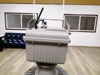 China Cylinder Light Hoist System 100-240V 20m Lifting Height Remote Control for sale