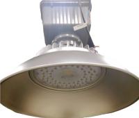China 150W High Bay Light Fixture Hoist 20m Lifting Height IP54 Remote Control for sale