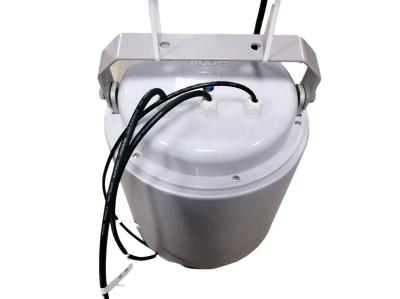 China 20m Electric Light Hoist System 80W LED Up Down Lifter Remote Control for sale