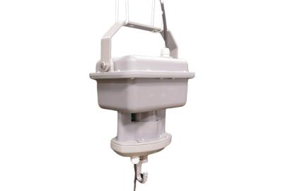 China 2kg-8kg Automatic LED Light Lifter 12m Lifting Height Remote Control Winch System for sale