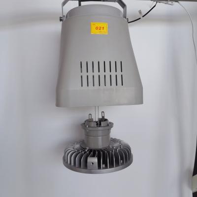 China 22m UFO Lighting Winch System 100-240V AC Motor 25m Lifting Height for sale
