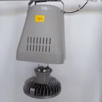China 22m UFO Lighting Winch System 100-240V AC Motor 25m Lifting Height for sale
