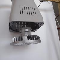 China 22m UFO Lighting Winch System 100-240V AC Motor 25m Lifting Height for sale