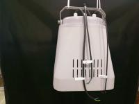China 25m Auto Lifter Lighting 200W IP45 Remote Control Industrial LED Light Lifter for sale