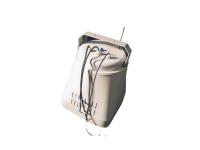 China 100W High Bay Lift Lighting Winch System 25m Lifting Height 100-240V for Airport for sale