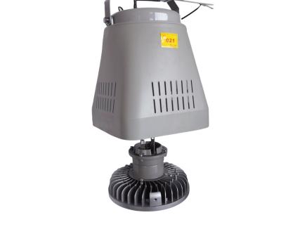 China Industrial Light Lifter High Bay Light Lowering System 100W 25m Lifting Height for sale