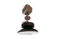 China 35W Light Fixture Hoist Raising and Lowering System 25m Lifting Height IP54 for sale