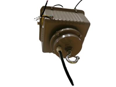 China IP54 11kg Auto Electric Light Lifter Winch Systems for Museum for sale