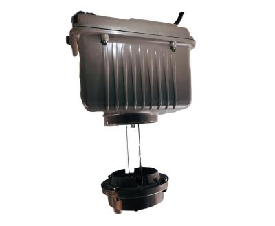 China Supermarket Light Fixture Lift Hoist System 15m 15kg Remote Control IP54 for sale