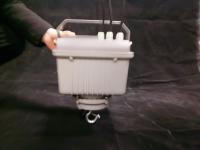 China 15Kg 25m High Bay Lift for sale