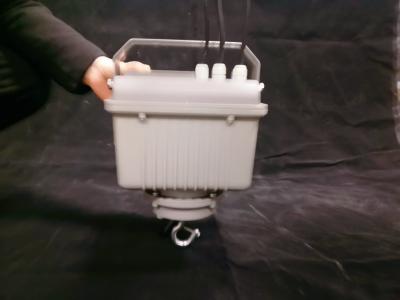 China 15Kg 25m High Bay Lift for sale