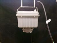 China 10m 16m 20m 25m LED High Bay Auto Lifter Lighting Lifts for sale