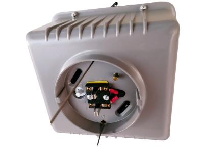China 10kg Dual Wire UFO Remote Lighting Lifter Hoist 15m Height 35W AC Motor for sale