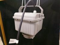 China 15Kg 25m High Bay Lift for sale