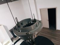 China 20m High Bay Light Lift Hoist for sale